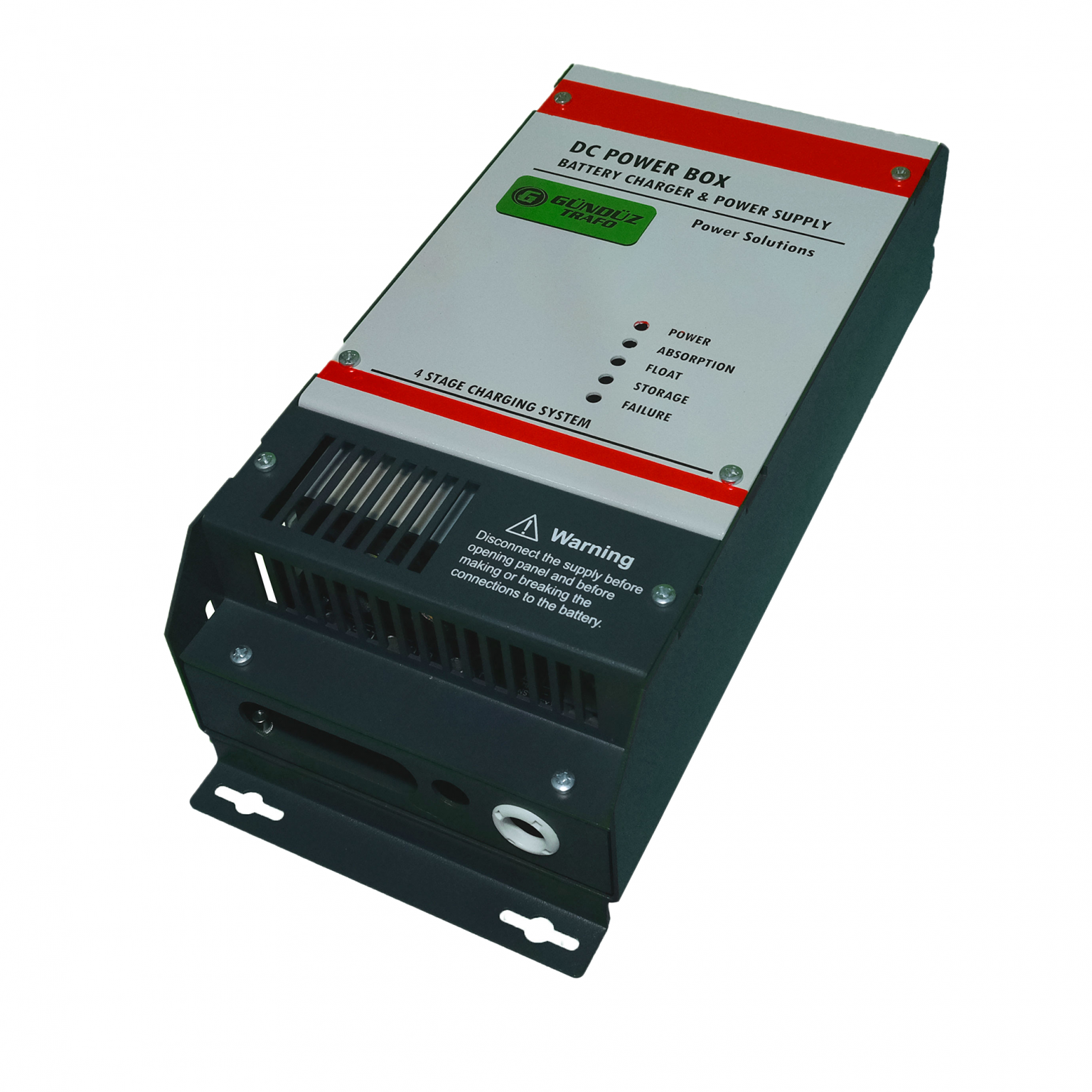 Battery Charge Rectifiers – Gündüz Trafo